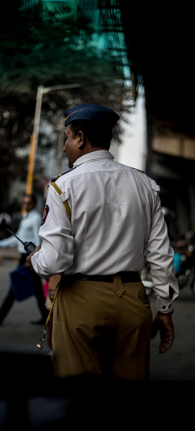 Legal rights related to traffic rules of a person - legalguidiology.in